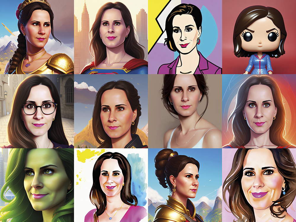 Crea tu Avatar Online - TenVinilo