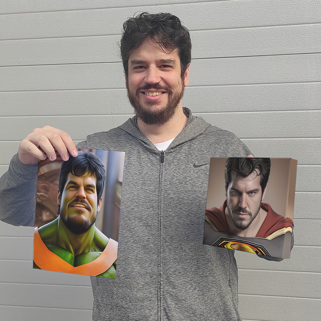 Crea tu Avatar Online - TenVinilo