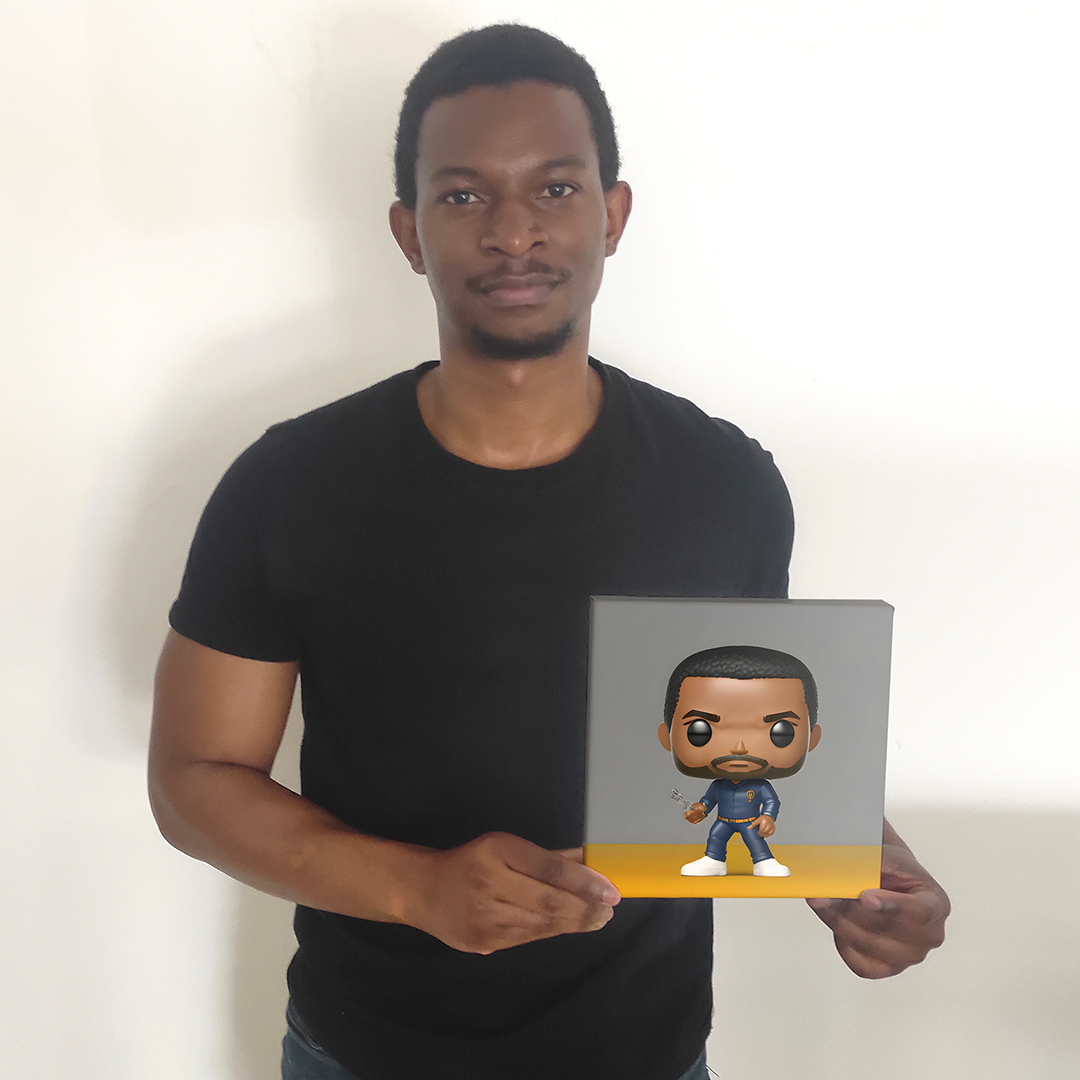 Crea tu Avatar Online - TenVinilo