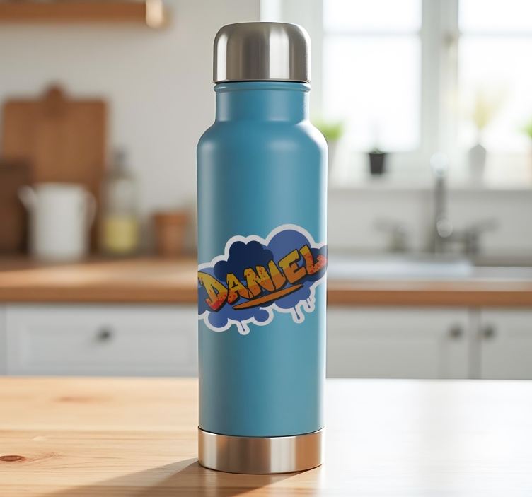 Vinilo graffiti pegatina grafitti personalizada