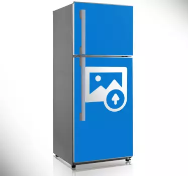 Vinilos para Neveras - Decora Tu Cocina - TenVinilo