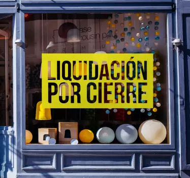 Vinilos liquidación - TenVinilo