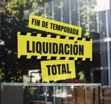 Vinilos liquidación - TenVinilo